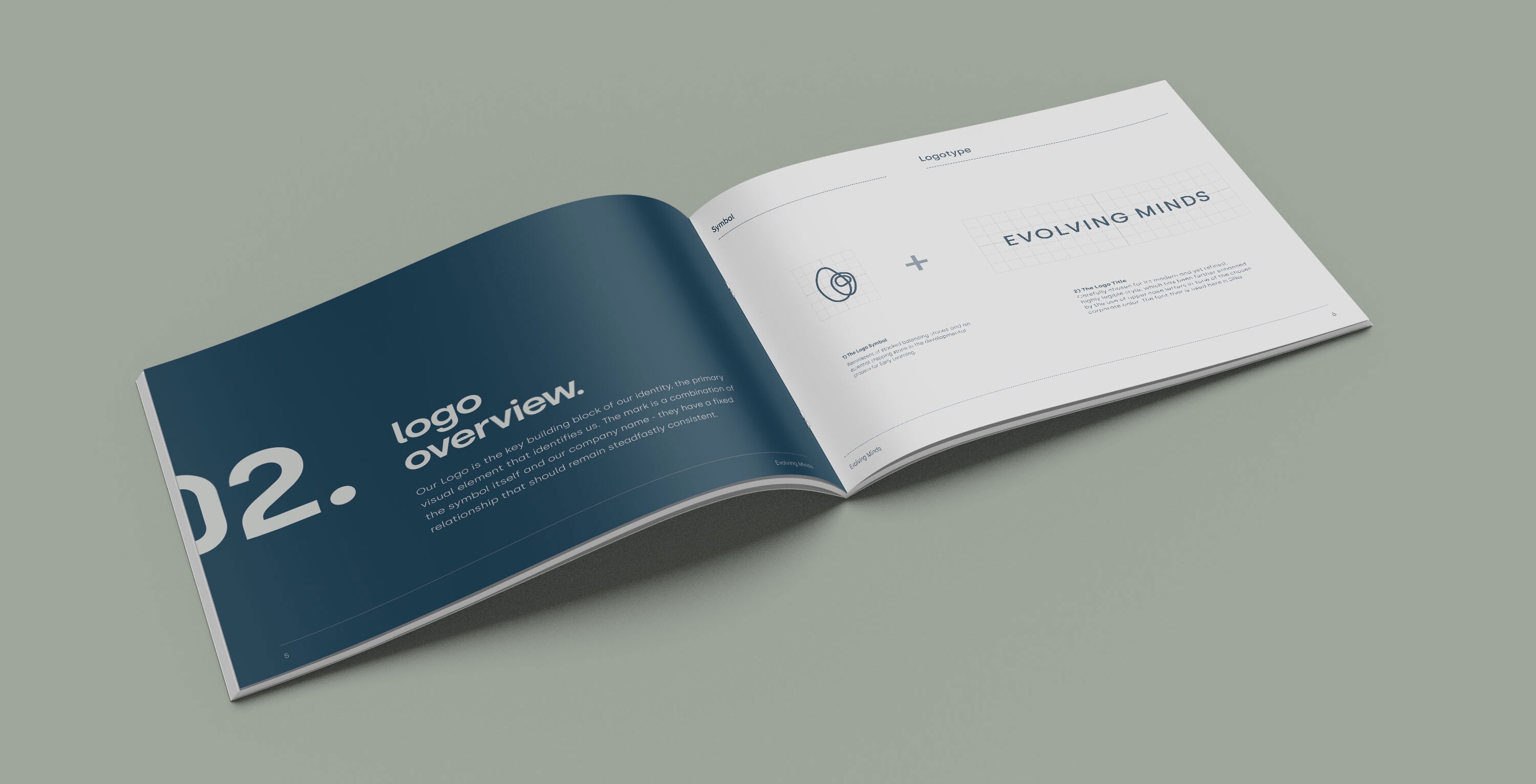 Evolving Minds | Our Work | Grafix Garage