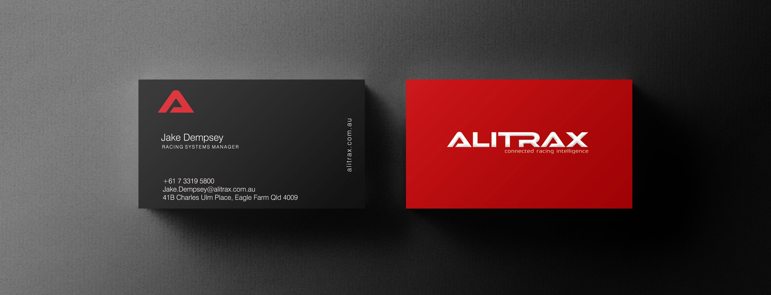 Alitrax | Our Work | Grafix Garage