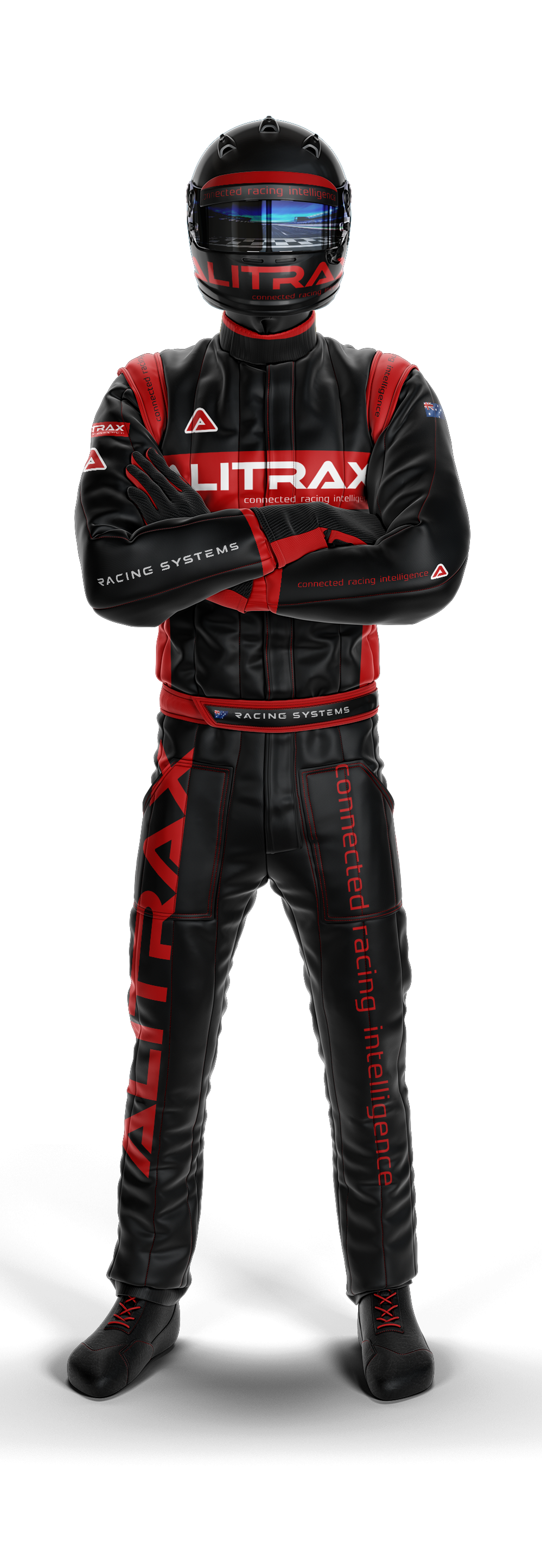 Alitrax | Our Work | Grafix Garage