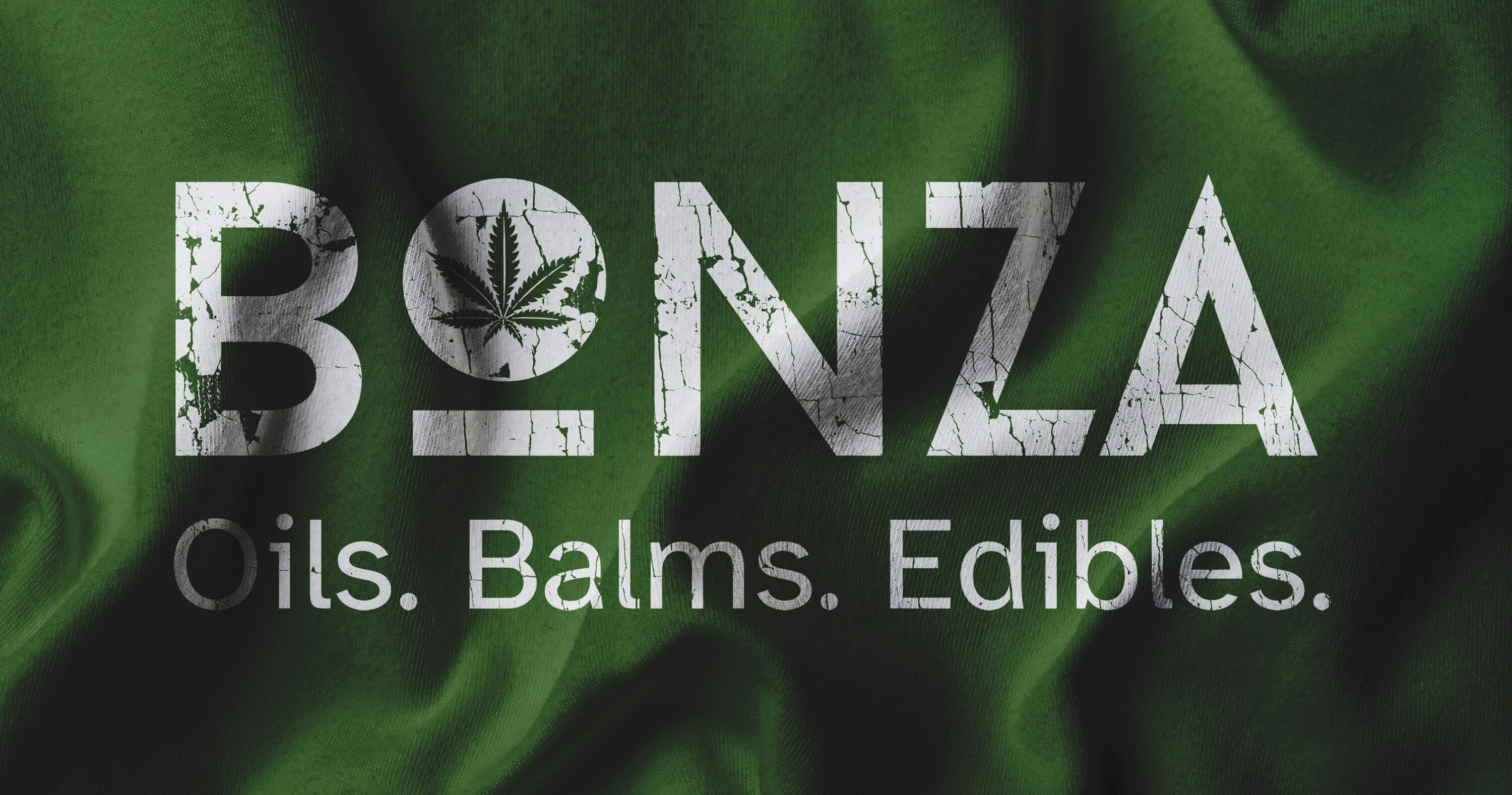 Bonza CBD oil | Our Work | Grafix Garage