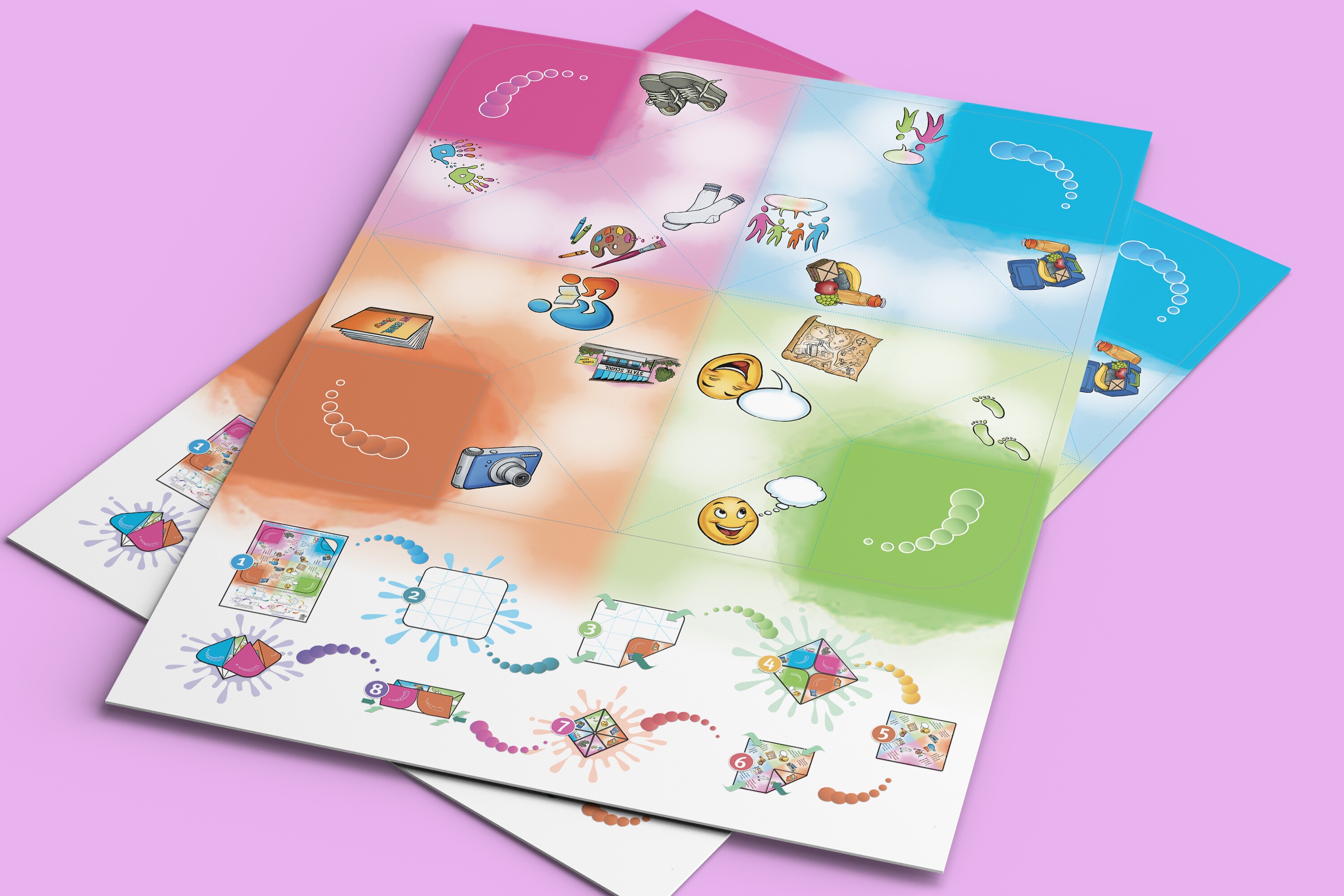 Our Work - Web | Graphics | Print Design