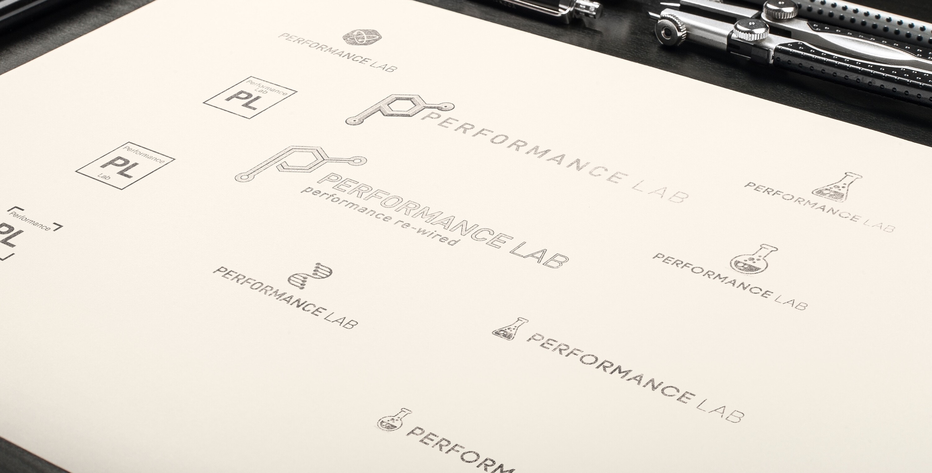 Performance Lab | Our Work | Grafix Garage