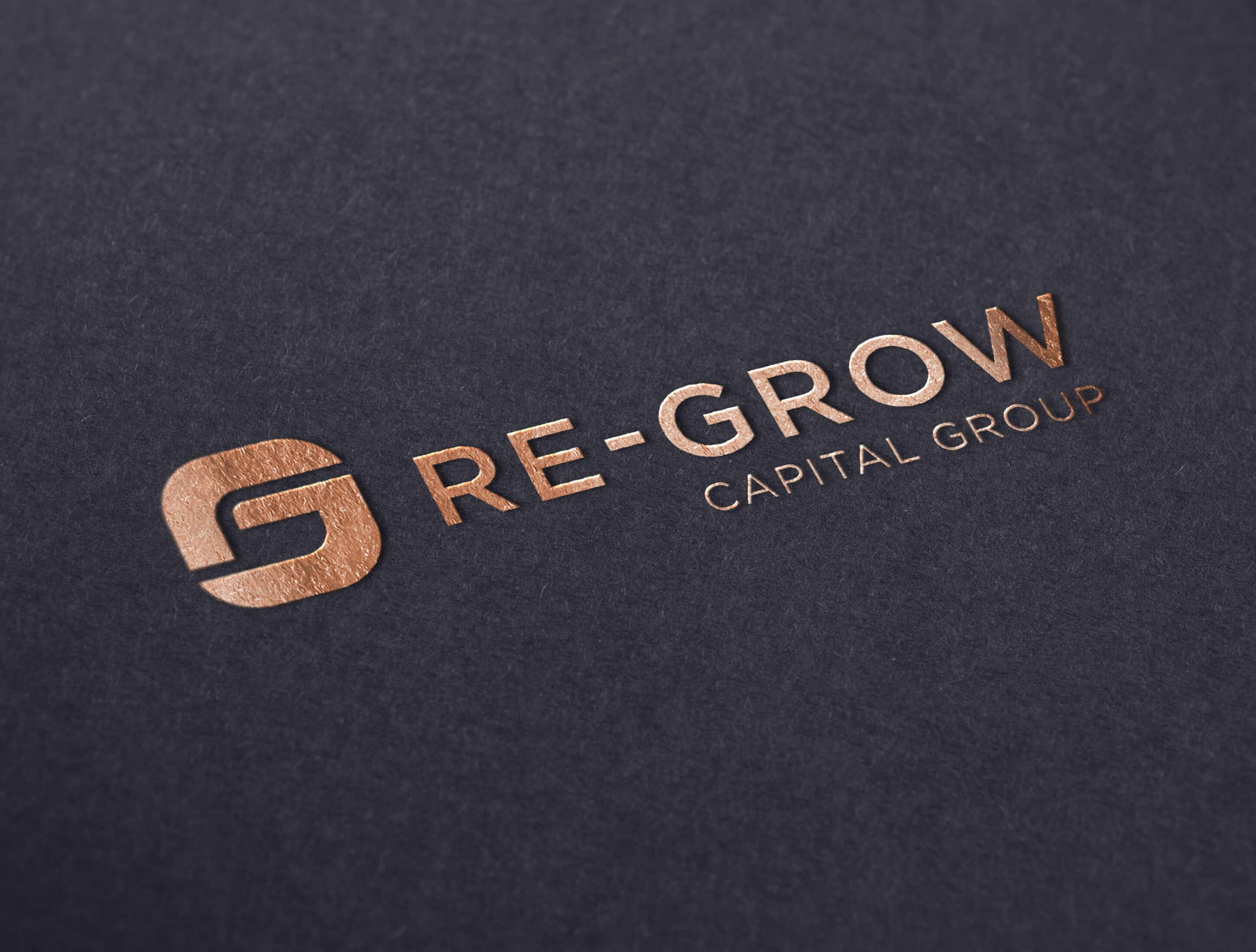 Regrow | Our Work | Grafix Garage