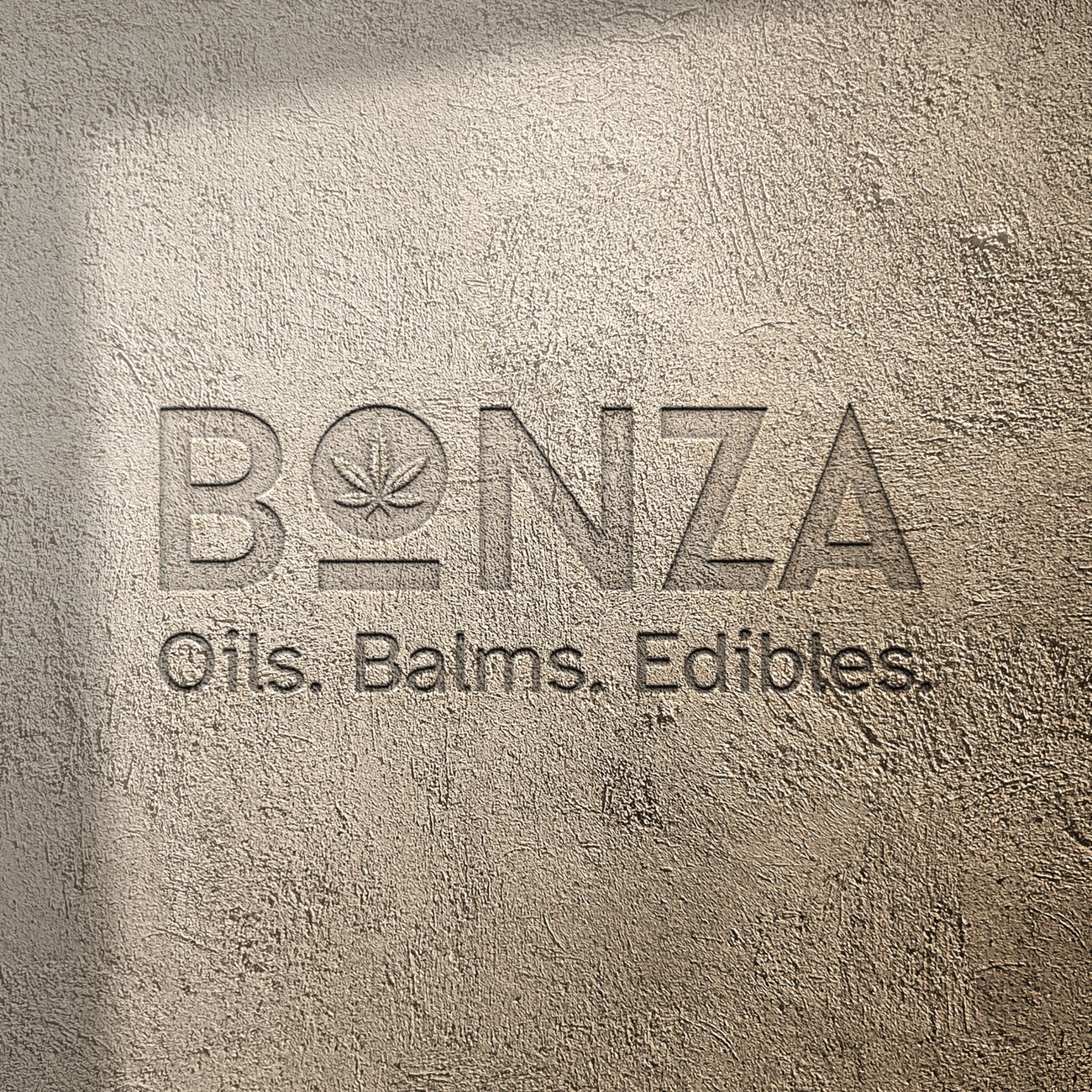 Bonza CBD oil | Our Work | Grafix Garage