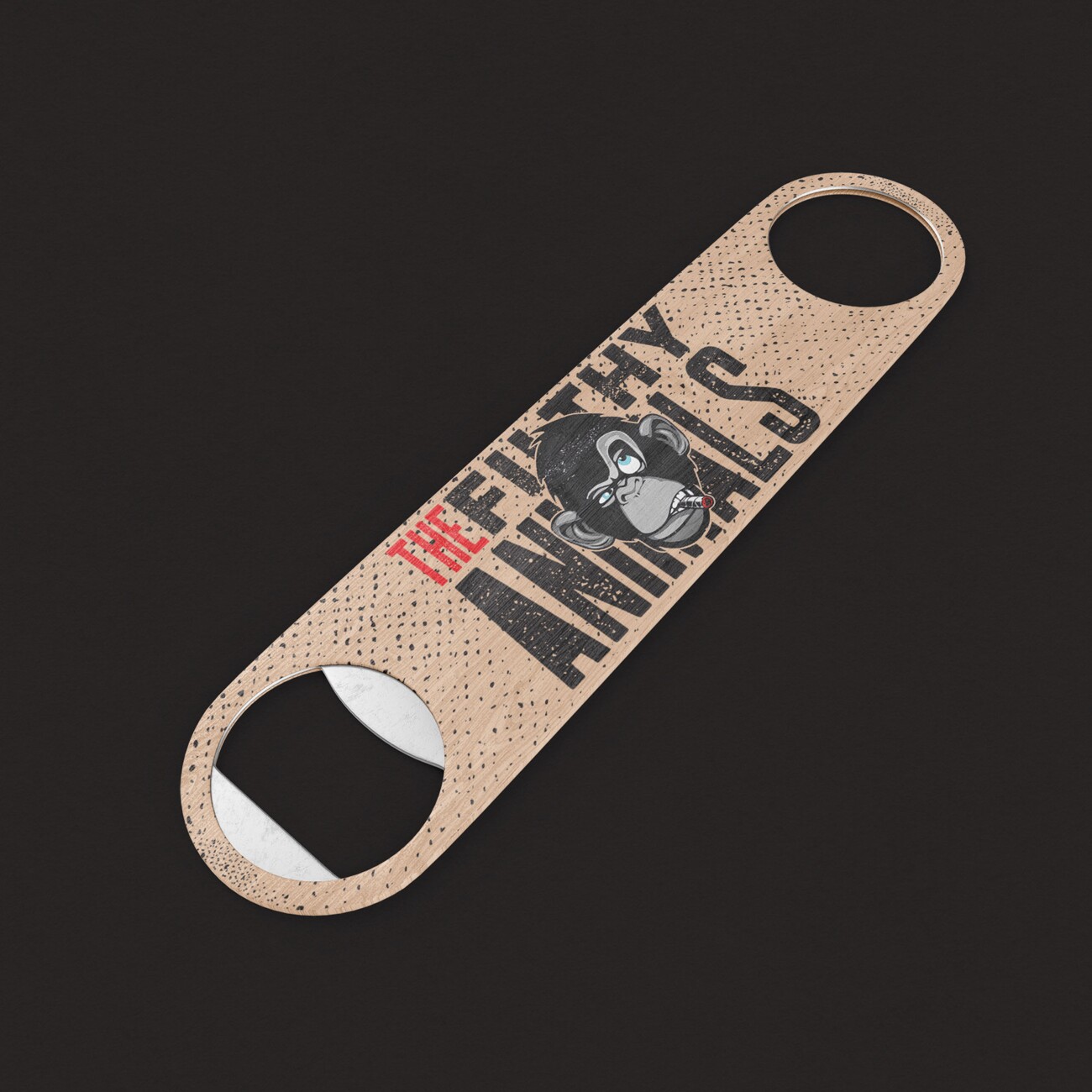 The Filthy Animals Band | Our Work | Grafix Garage