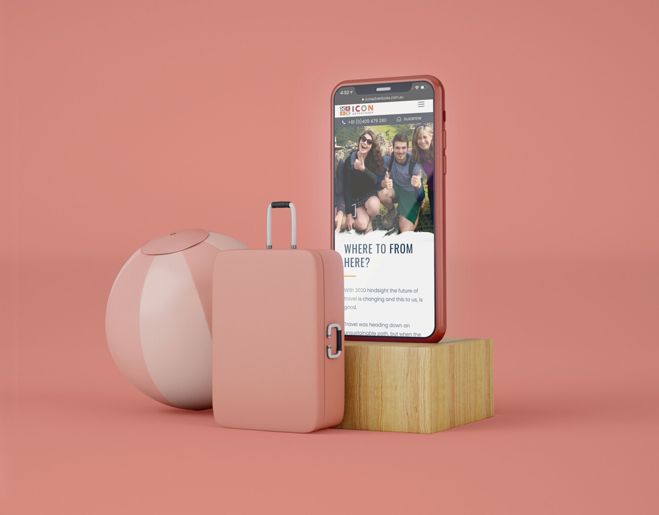 QTA BRAND DESIGN | Our Work | Grafix Garage