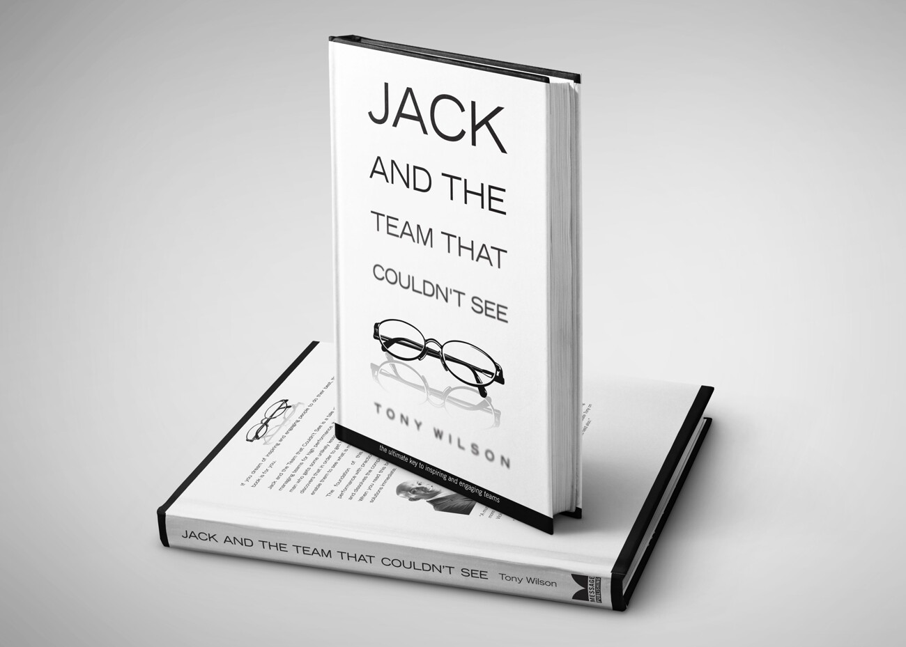 Jack and the team | Our Work | Grafix Garage