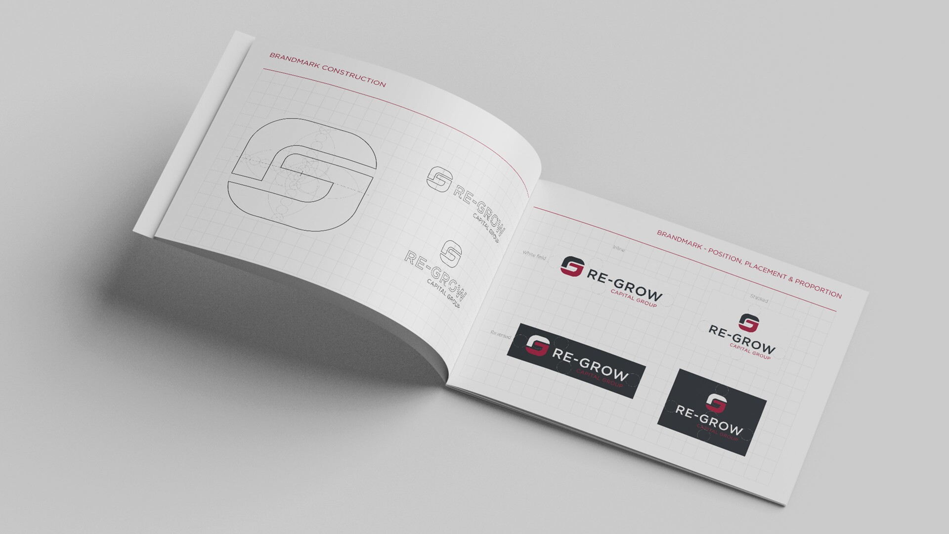 Regrow | Our Work | Grafix Garage