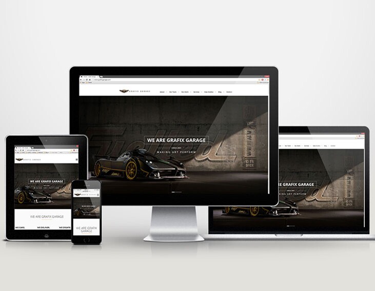 Brisbane Website Design