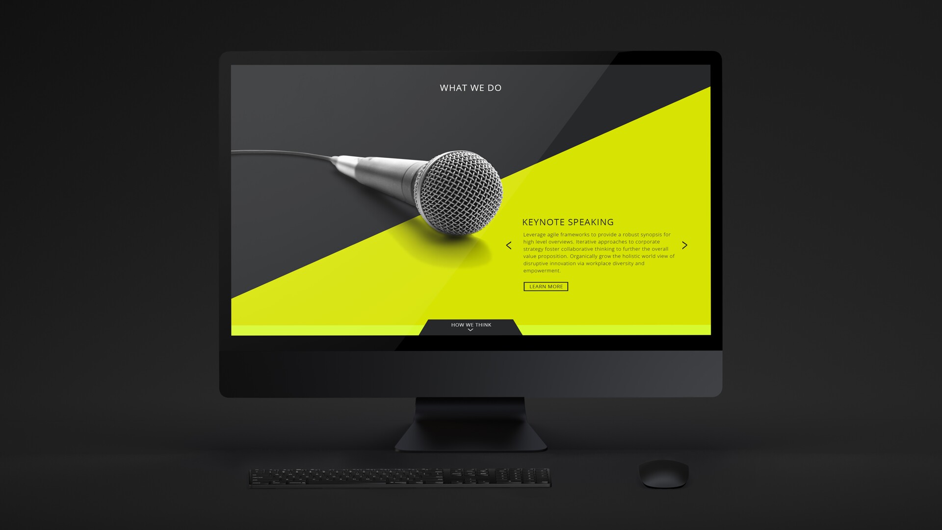 Performance Lab | Our Work | Grafix Garage