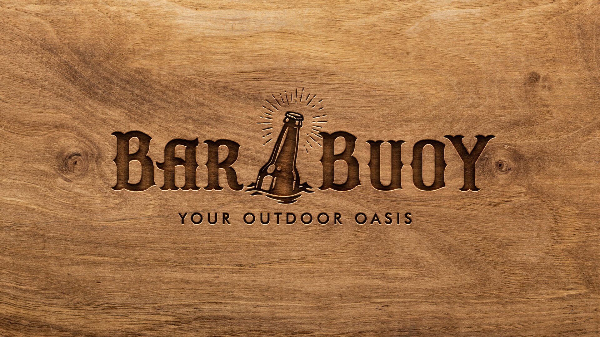 Bar Buoy | Our Work | Grafix Garage