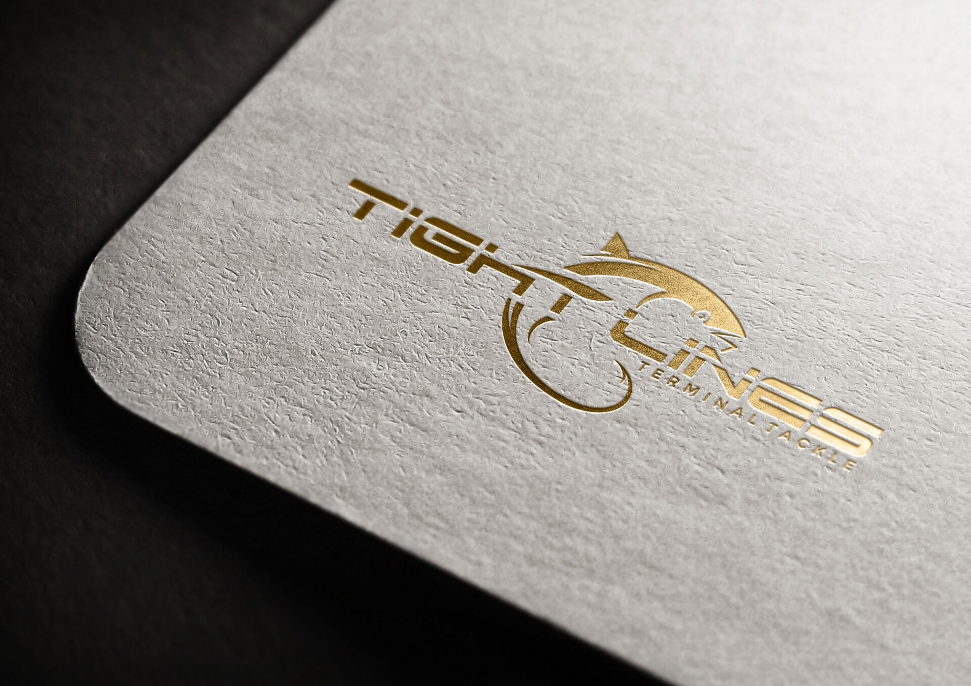 Tight Lines | Our Work | Grafix Garage