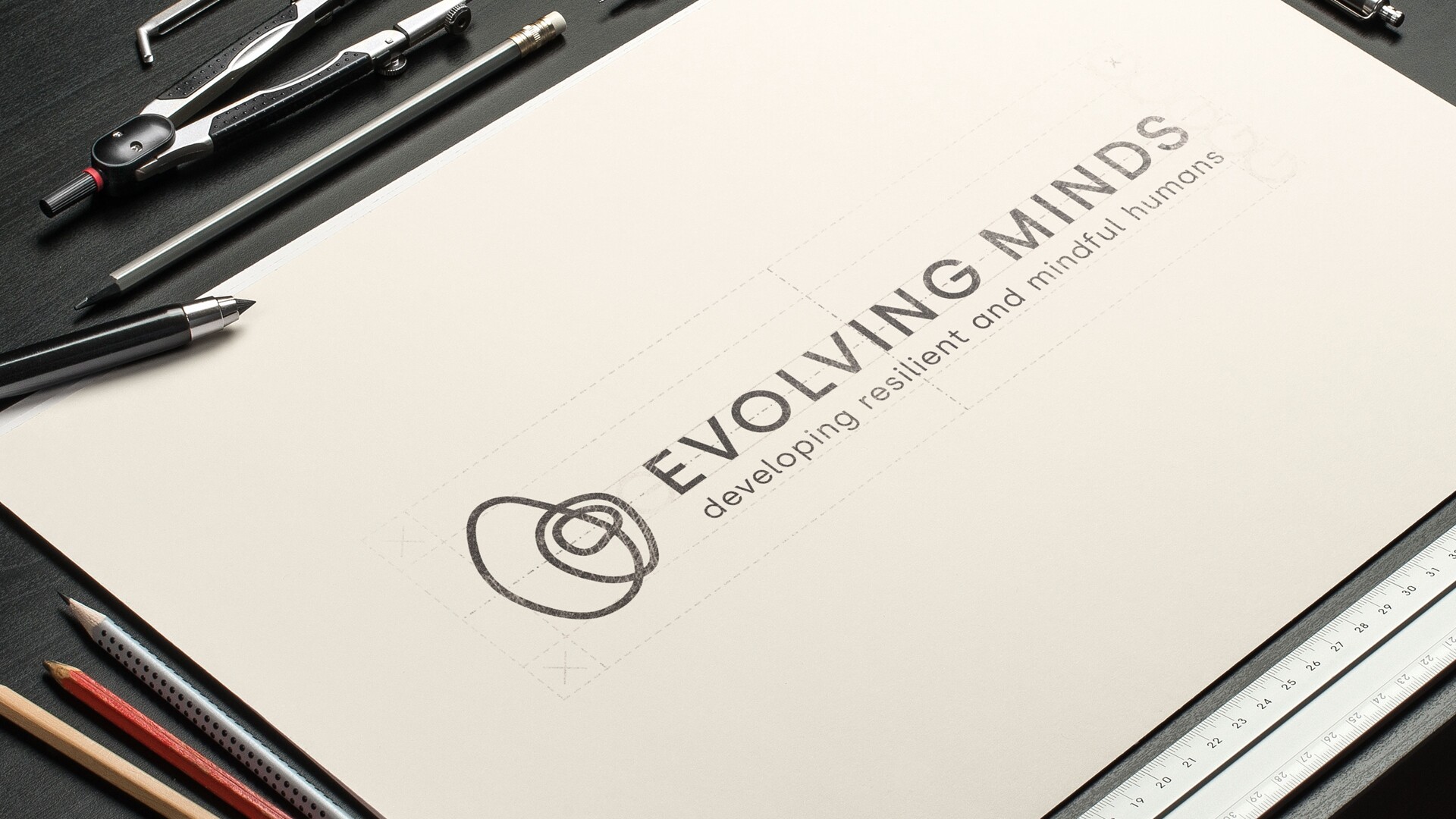 Evolving Minds | Our Work | Grafix Garage