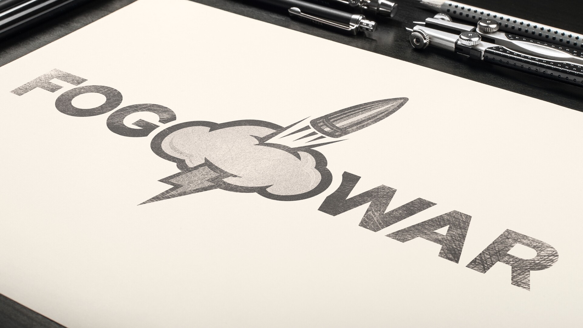 FOG-O-WAR | Our Work | Grafix Garage