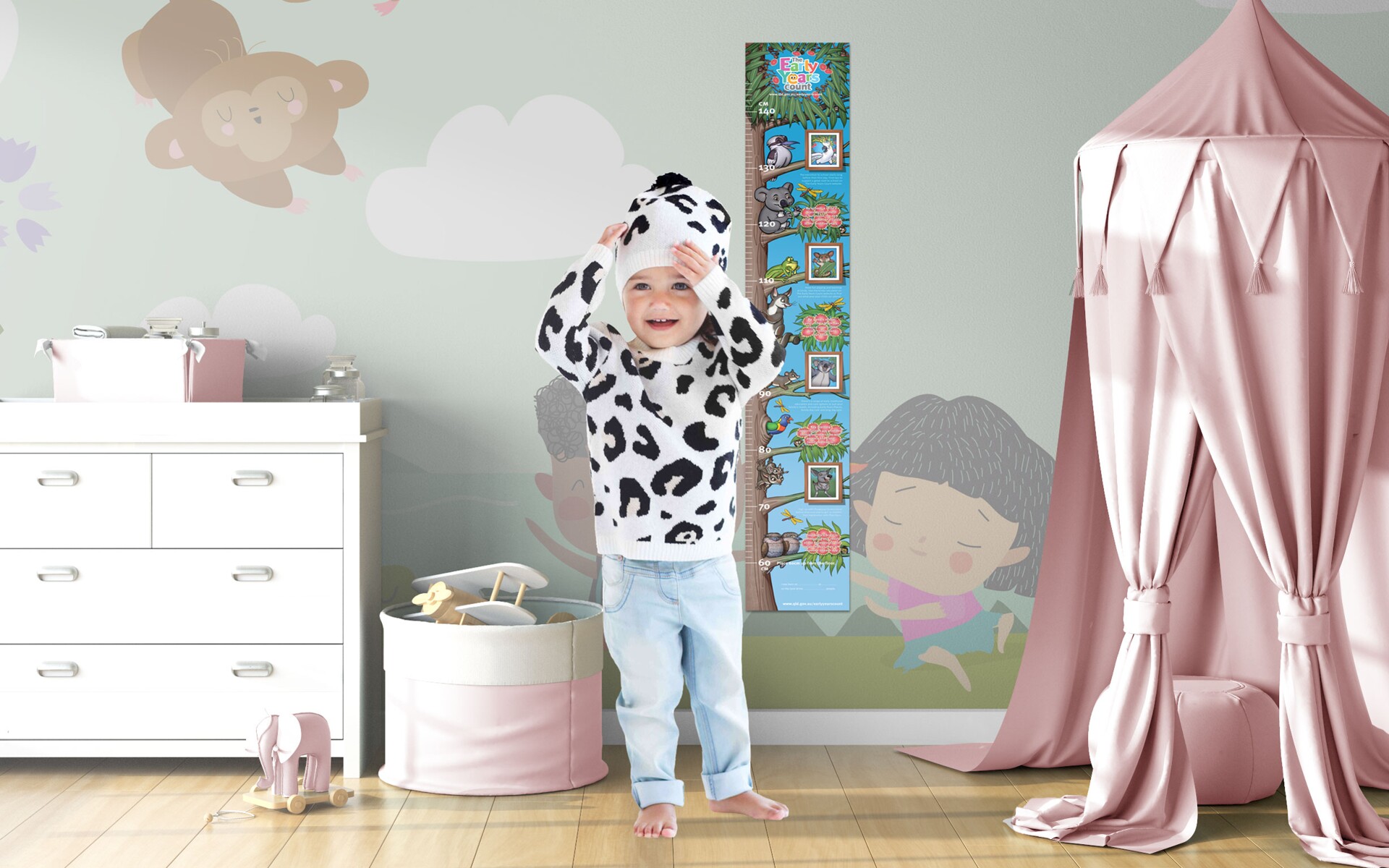 Early Years Count | Our Work | Grafix Garage