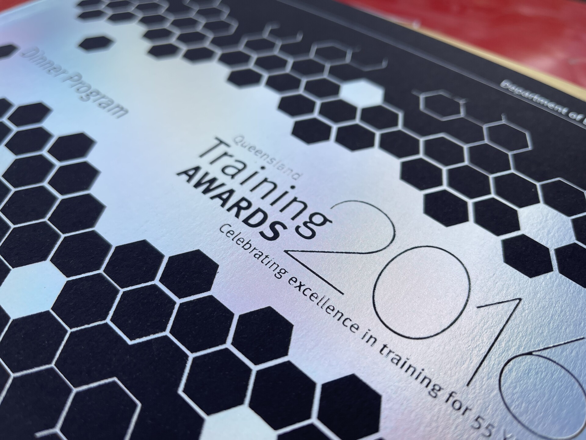 Queensland Training Awards Program | Our Work | Grafix Garage