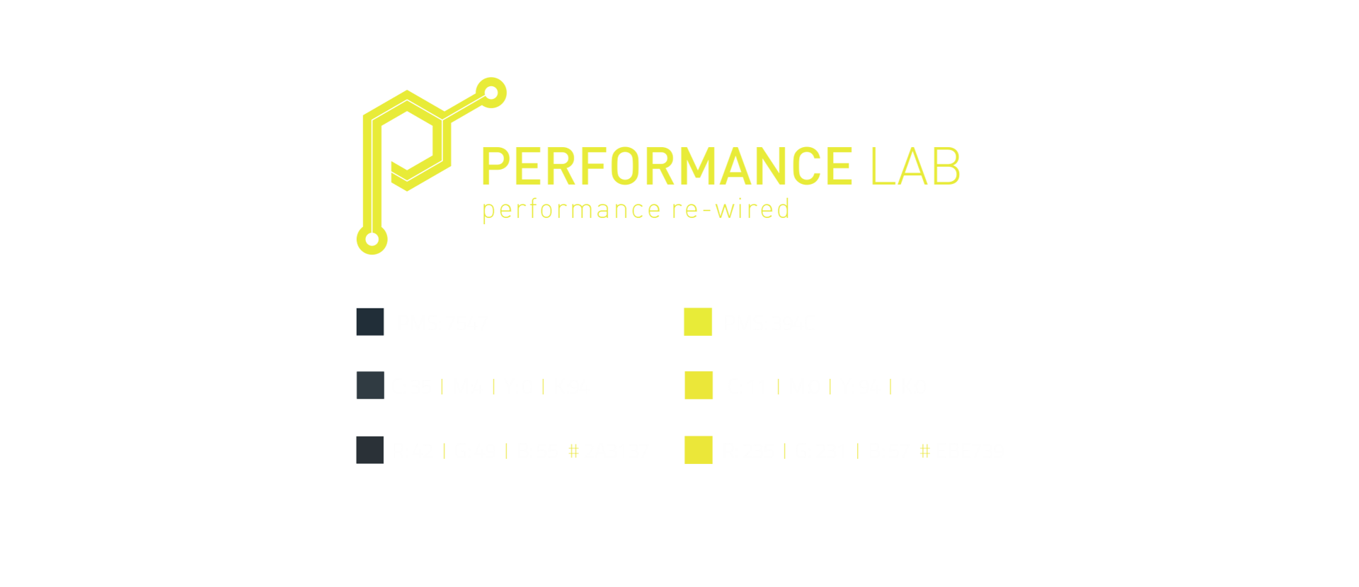 Performance Lab | Our Work | Grafix Garage