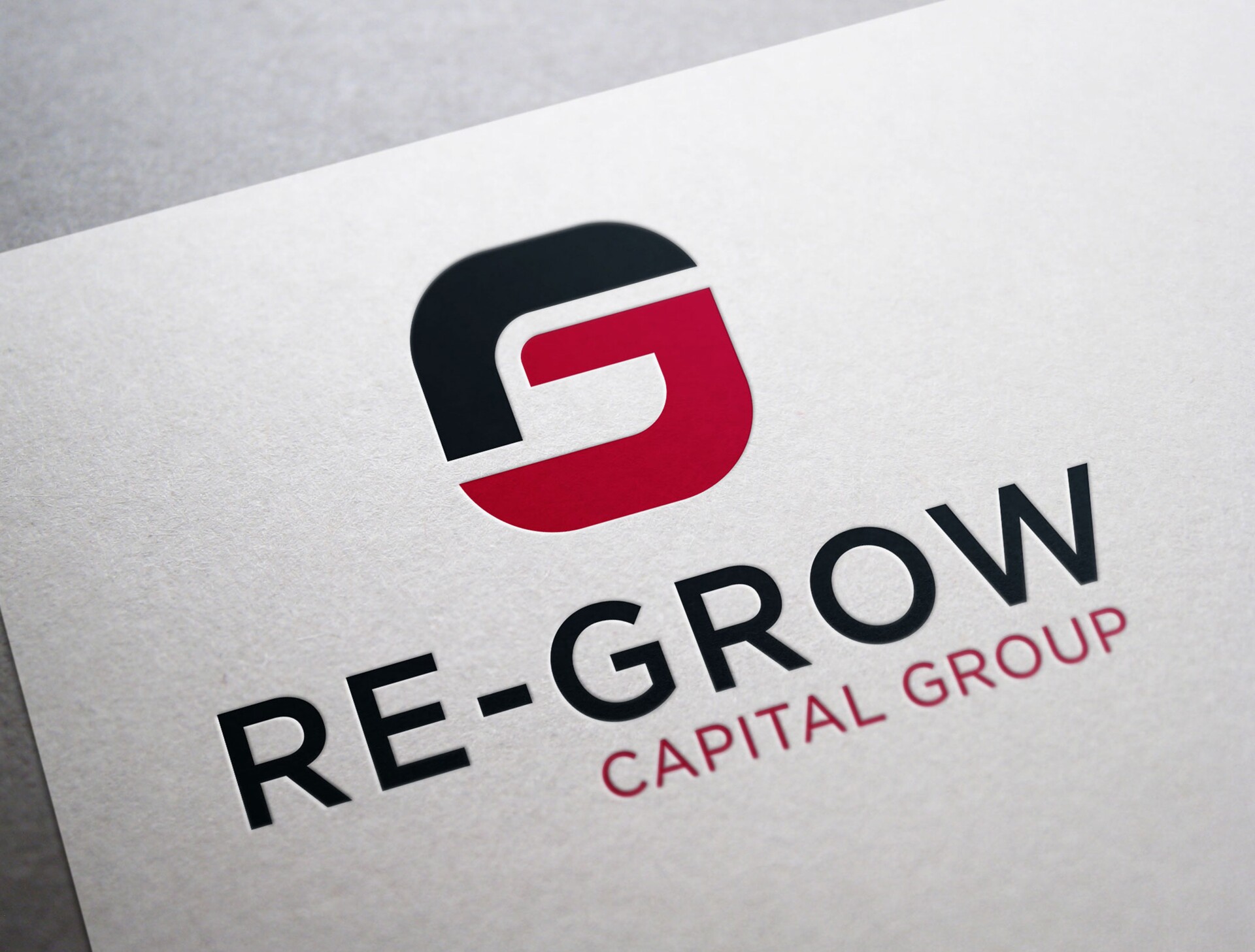 Regrow | Our Work | Grafix Garage