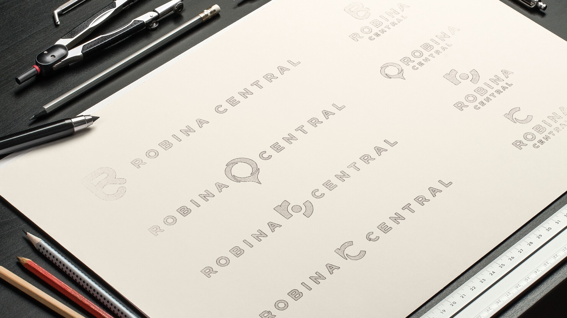 Robina Central | Our Work | Grafix Garage