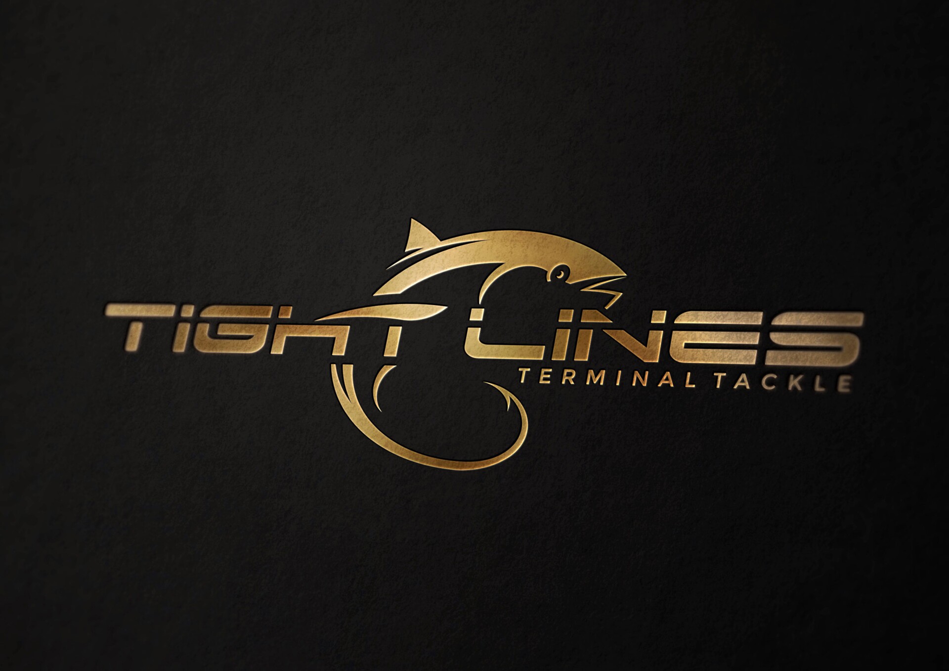 Tight Lines | Our Work | Grafix Garage